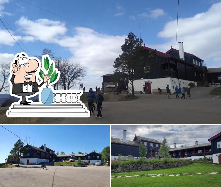Grefsenkollen restaurant, Oslo - Restaurant menu, prices and reviews