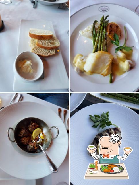 Helen's Restaurant, Seven Springs - Restaurant menu, prices and reviews