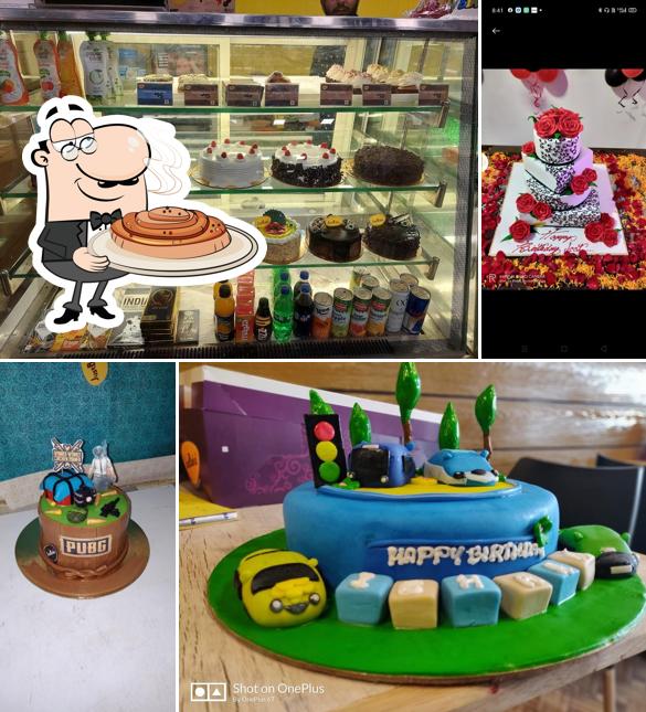 Just bake cake and bakery shop, sum hospital, Bhubaneswar - Restaurant ...