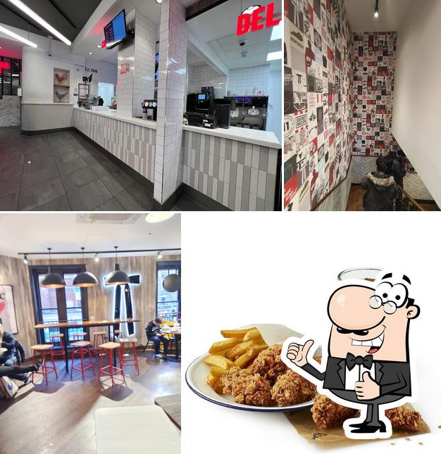 KFC London - Leicester Square in London - Restaurant reviews