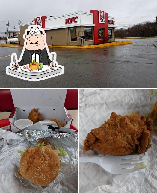 KFC in New Glasgow - Restaurant reviews