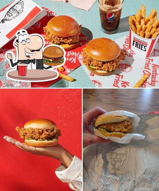 KFC, 3115 Kimball Ave in Waterloo - Restaurant menu and reviews