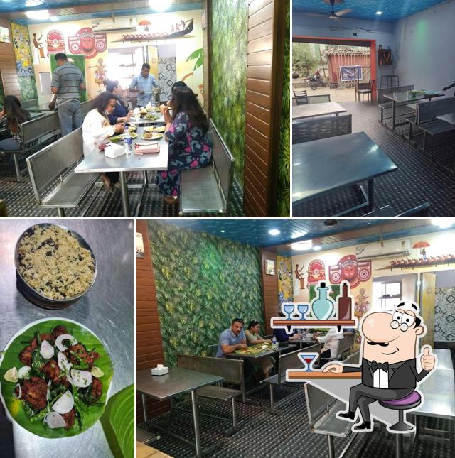 Kerala Oottupura Dine In Restaurant, Thane - Restaurant menu and reviews