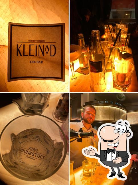 Kleinod pub & bar, Vienna - Restaurant menu and reviews