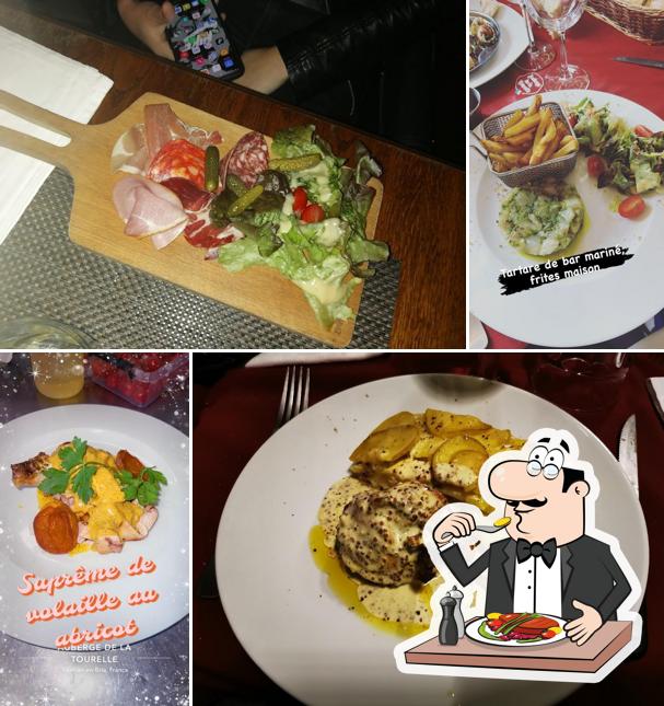 LA TOURELLE 77 restaurant, Tournan-en-Brie - Menu du restaurant et ...