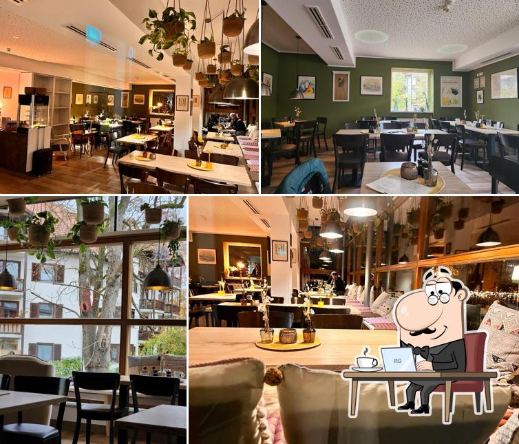 LILO Restaurant - Café - Bar, Starnberg - Speisekarte, Preise und ...