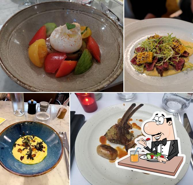 Le Patio Opéra, Paris - Menu du restaurant, prix et avis