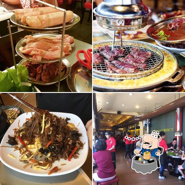 Magal Mapogalmaegi BBQ, Yakarta, Jln. Boulevard Barat Raya Wisma Benhil ...