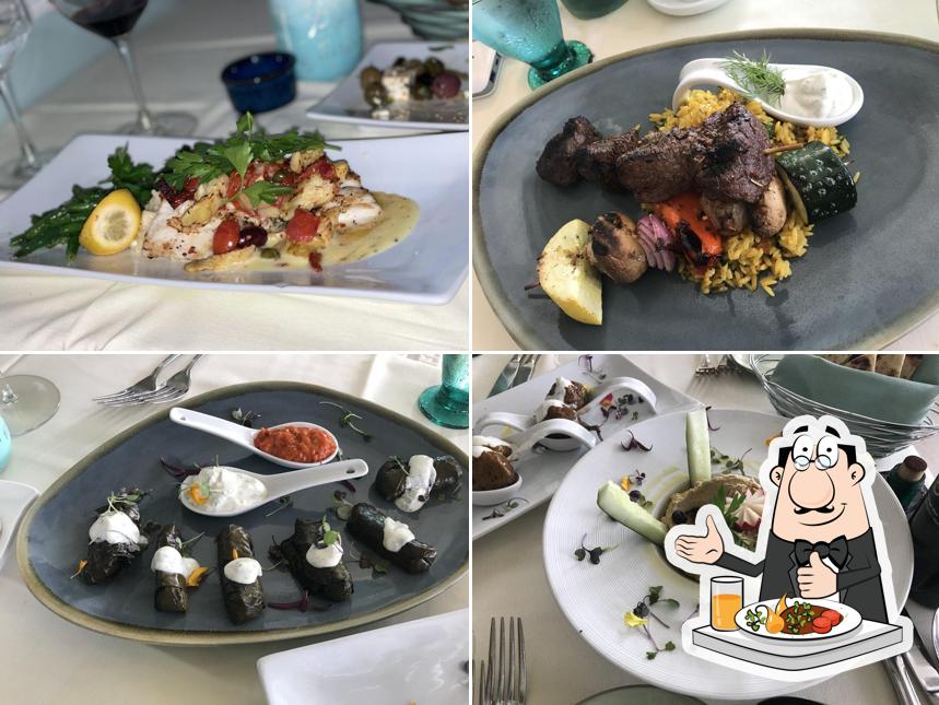 Mediterrano, Naples - Restaurant menu, prices and reviews