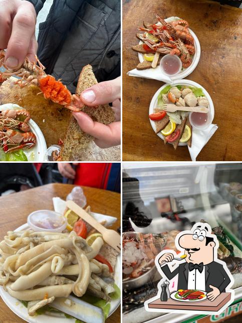 Oban Seafood Hut.. (Green Shack) in Oban - Restaurant reviews