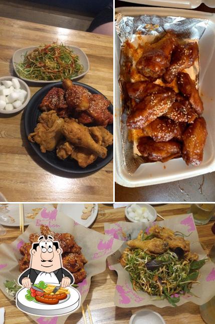 Bonbon Chicken & Pizza in Suwanee - Restaurant menu and reviews