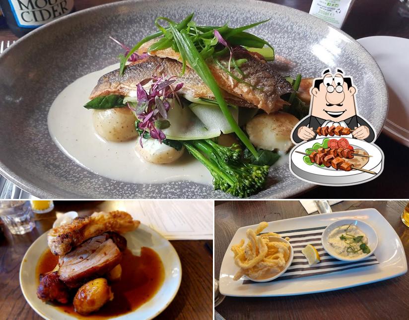 Hawk Battlesbridge Wickford in Battlesbridge - Restaurant menu and reviews
