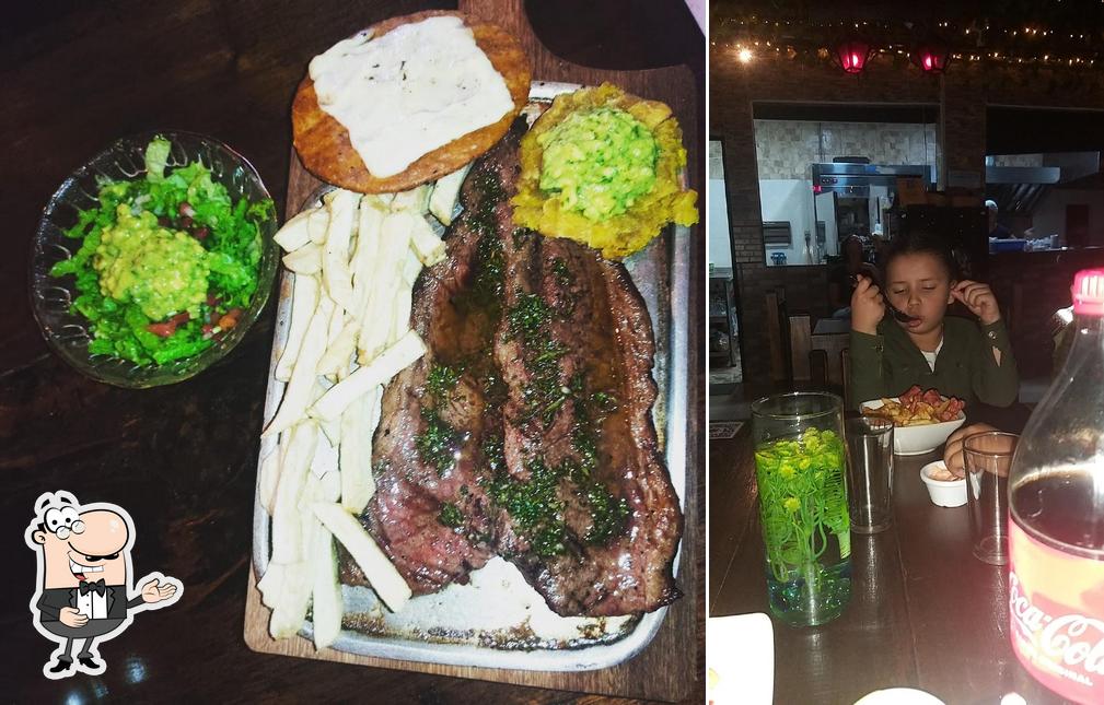 MR. PARRILLA, Bello - Menú del restaurante, precios y reseñas