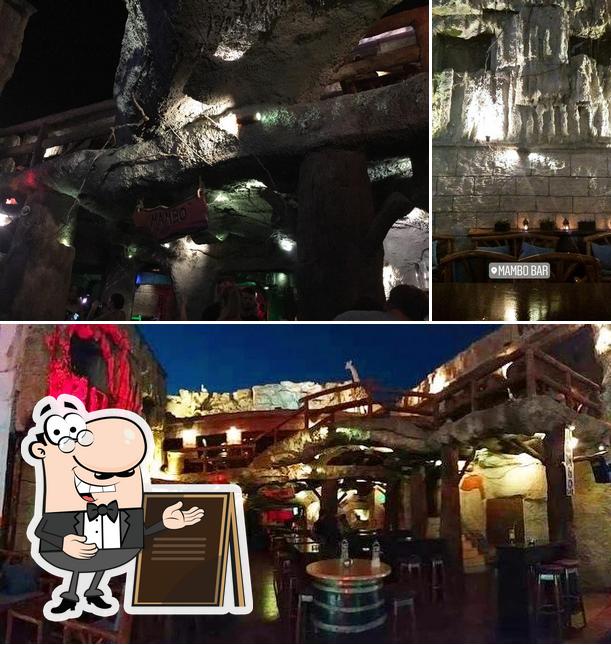 Mambo bar, Faliraki - Restaurant menu, prices and reviews