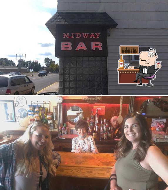 The Midway, Ironwood - Restaurant menu, prices and reviews