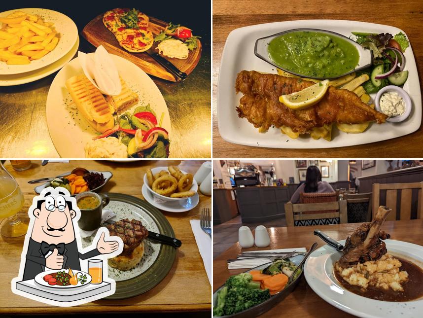 Ship Inn Wool in Wool - Restaurant menu and reviews