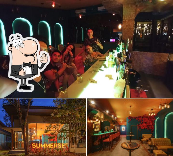 Summerset Bar & Lounge, Choeng Thale - Restaurant reviews