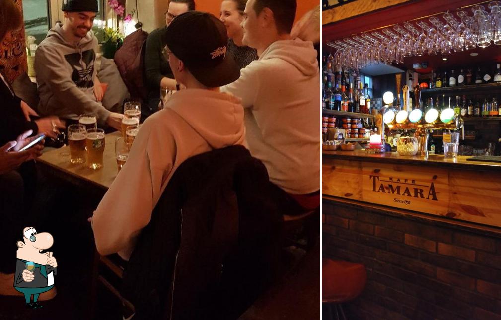 Tamara cafe, Oslo - Restaurant reviews
