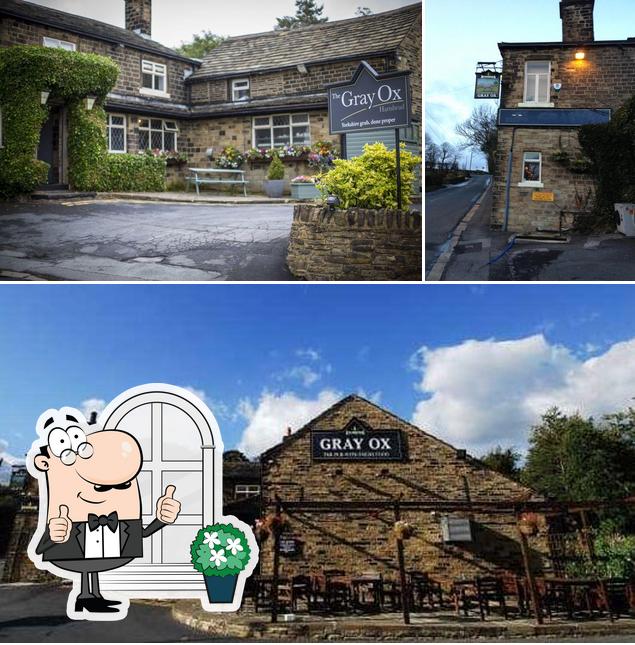 Gray Ox, Liversedge - Restaurant menu, prices and reviews