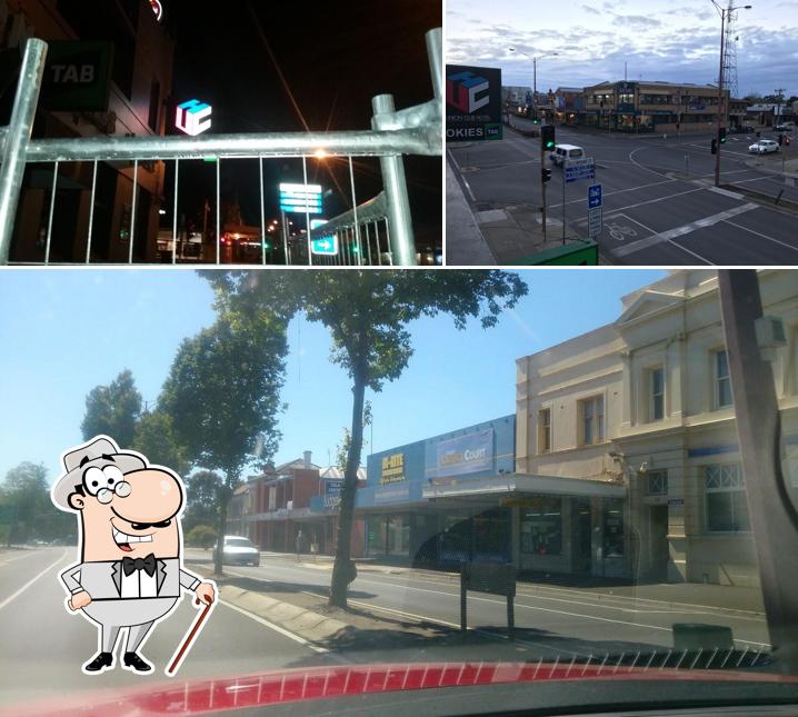 The Union Club Hotel Colac in Colac - Restaurant reviews