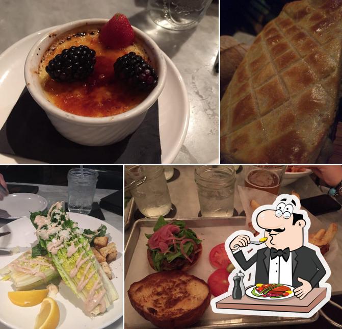 Menu of Union Public House, Tucson, N Campbell Ave Ste 100 - italian ...