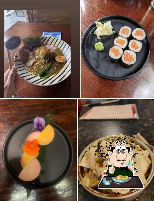 Top 5 restaurants with tonkotsu ramen in Ciudad López Mateos, september ...