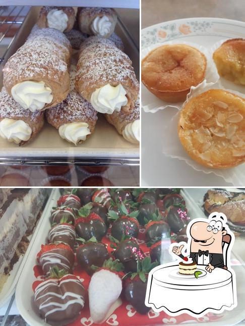 Red Moon Bakery, sweets & Cafe, Brampton - Restaurant menu, prices and ...