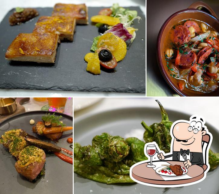 Reserva Ibérica Tapas Bar & Restaurant, Hong Kong, Harbour Rd ...