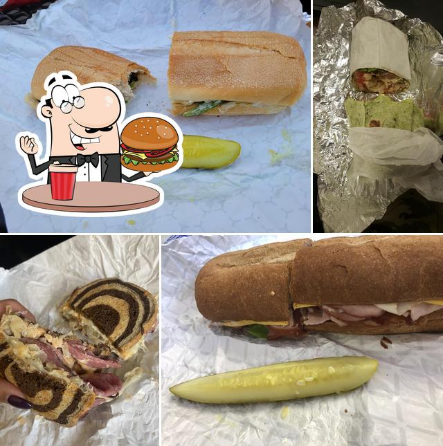 2 Sisters Deli, Washington - Restaurant menu, prices and reviews