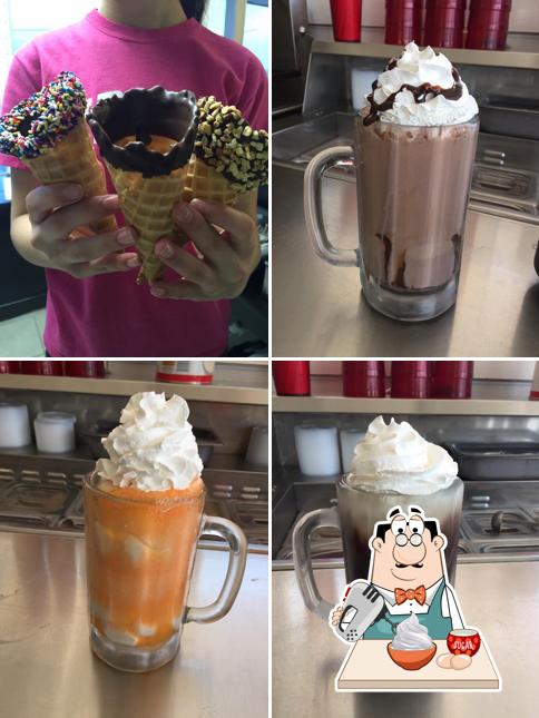Avilla Diner and Dairy Treat in Avilla - Restaurant reviews