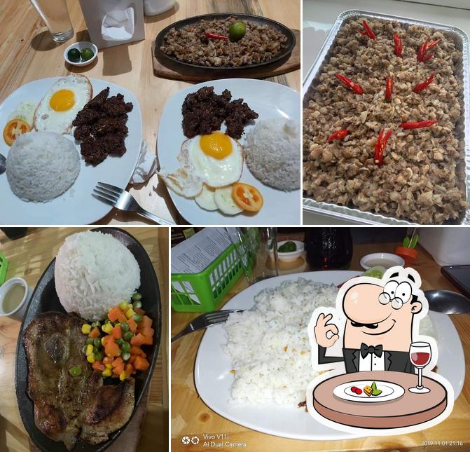 Baban's Sizzling House restaurant, Santa Rita - Restaurant reviews