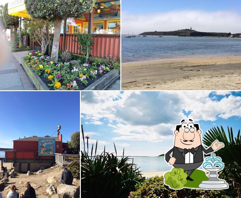 Barbara's Fishtrap, Half Moon Bay - Restaurant menu, prices and reviews