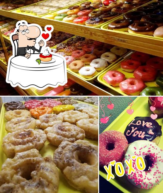 Benjamin Donuts, Lubbock - Restaurant menu, prices and reviews