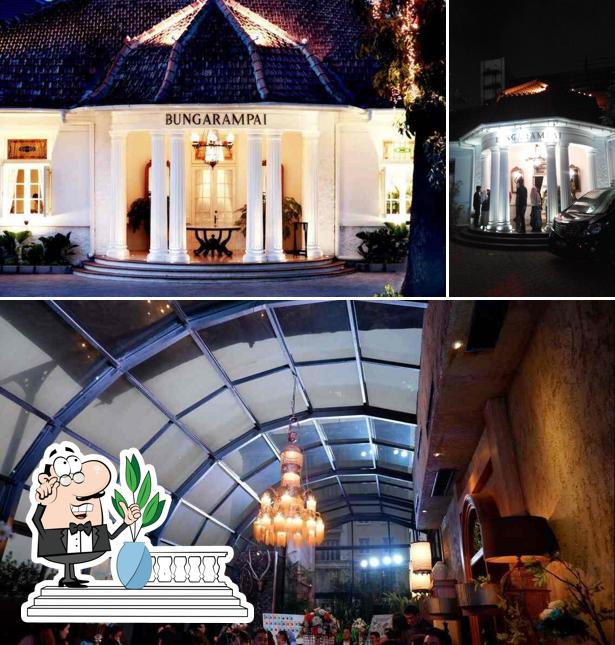 Bunga Rampai, Jakarta - Restaurant menu, prices and reviews