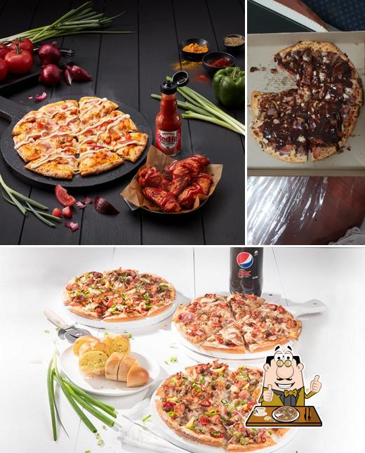 Domino's Pizza Noranda in Noranda - Restaurant menu and reviews