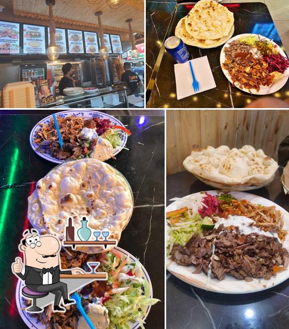 Dubai Shawarma, Manchester - Restaurant menu, prices and reviews