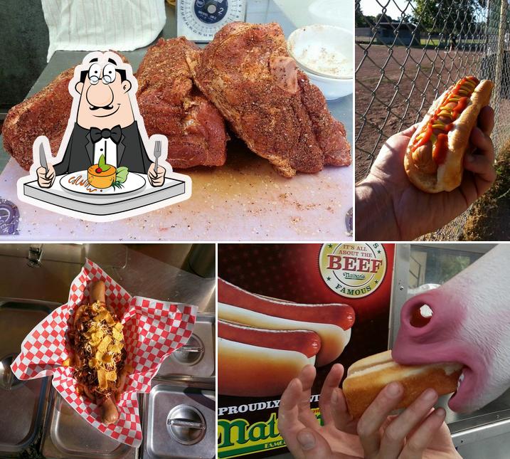 Hey Hot Dog in Lakeport - Restaurant reviews