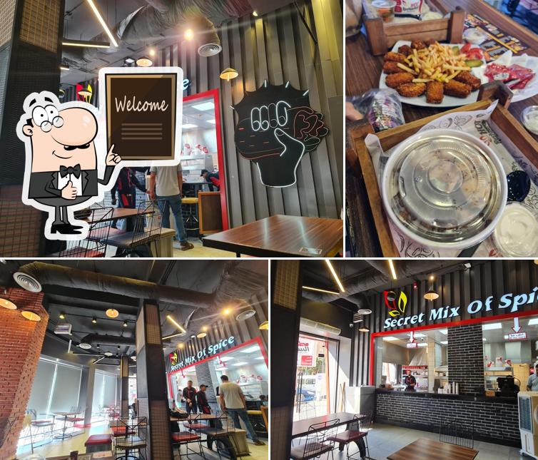 Hot restaurant, Ägypten - Restaurant menu and reviews