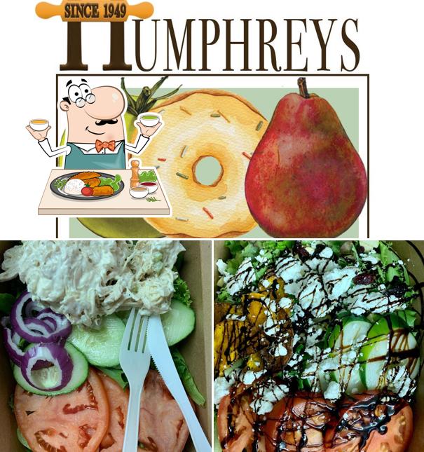 Life at Humphreys, Tisbury - Restaurant menu, prices and reviews