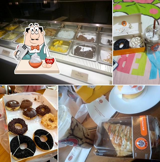 Jco Palu Grand Mall restaurant, Palu - Restaurant reviews