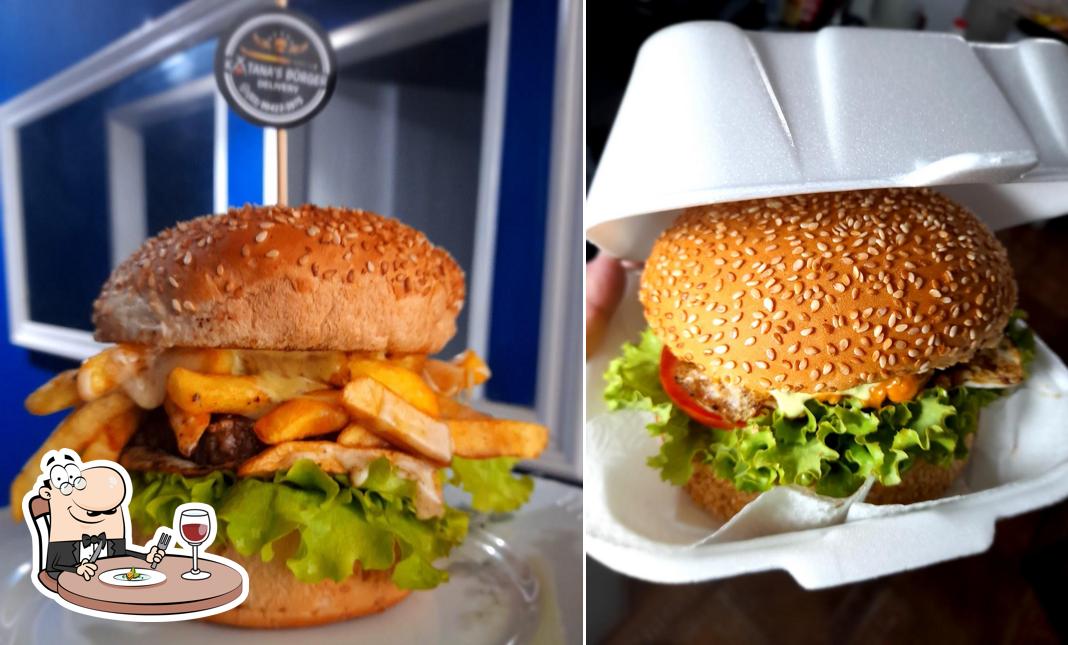 Katana's Bürger, Bagé - Menu do restaurante, preços e opiniões