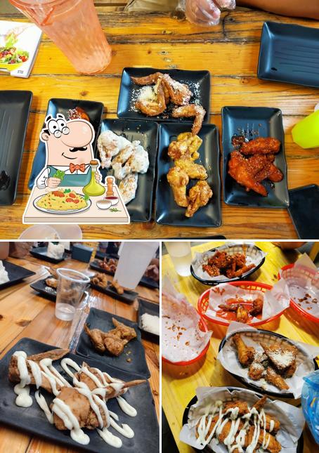 Kenchie Food House (Unlimited flavored wings), Guiguinto - Restaurant ...