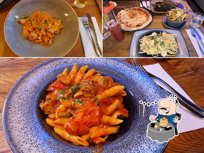 La Bella Calabria, Dunstable - Restaurant menu, prices and reviews
