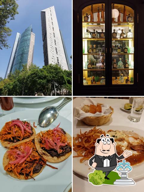 La Imperial Torre Reforma, Ciudad López Mateos - Menú del restaurante ...