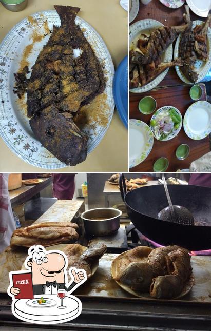 Mamaji Machiwala restaurant, Sharjah - Restaurant reviews