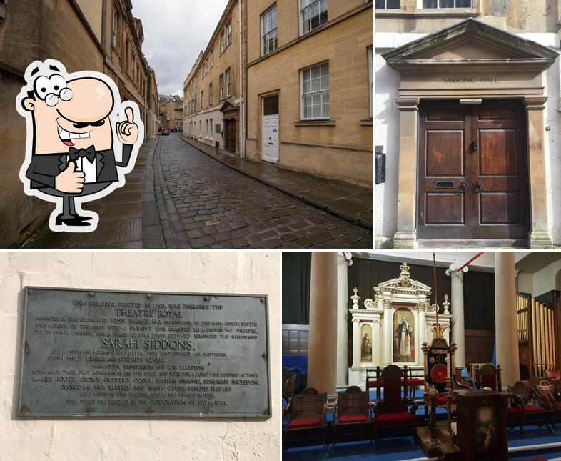 Bath Masonic Hall, Bath - Opiniones del restaurante