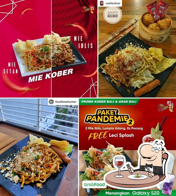 Mie Kober Dewi Sri restaurant, Kuta - Restaurant reviews
