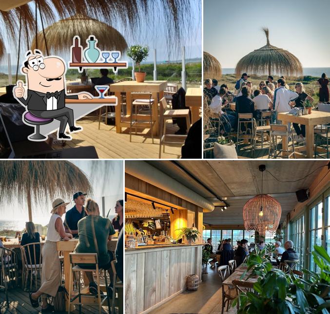 Monique Apelviken restaurant, Varberg - Restaurant menu and reviews