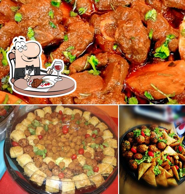 Moonnas House Of Curries restaurant, Benoni - Restaurant reviews