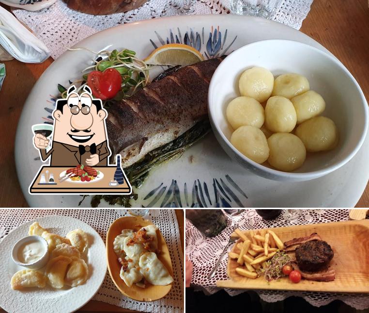 Morskie Oko, Kraków - Restaurant menu, prices and reviews